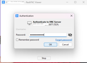 Easy Tutorial: How to Use VNC Viewer - Manage Server