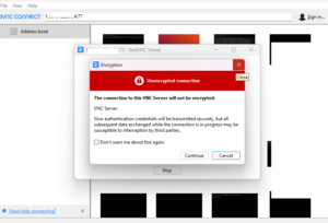 Easy Tutorial: How to Use VNC Viewer - Manage Server