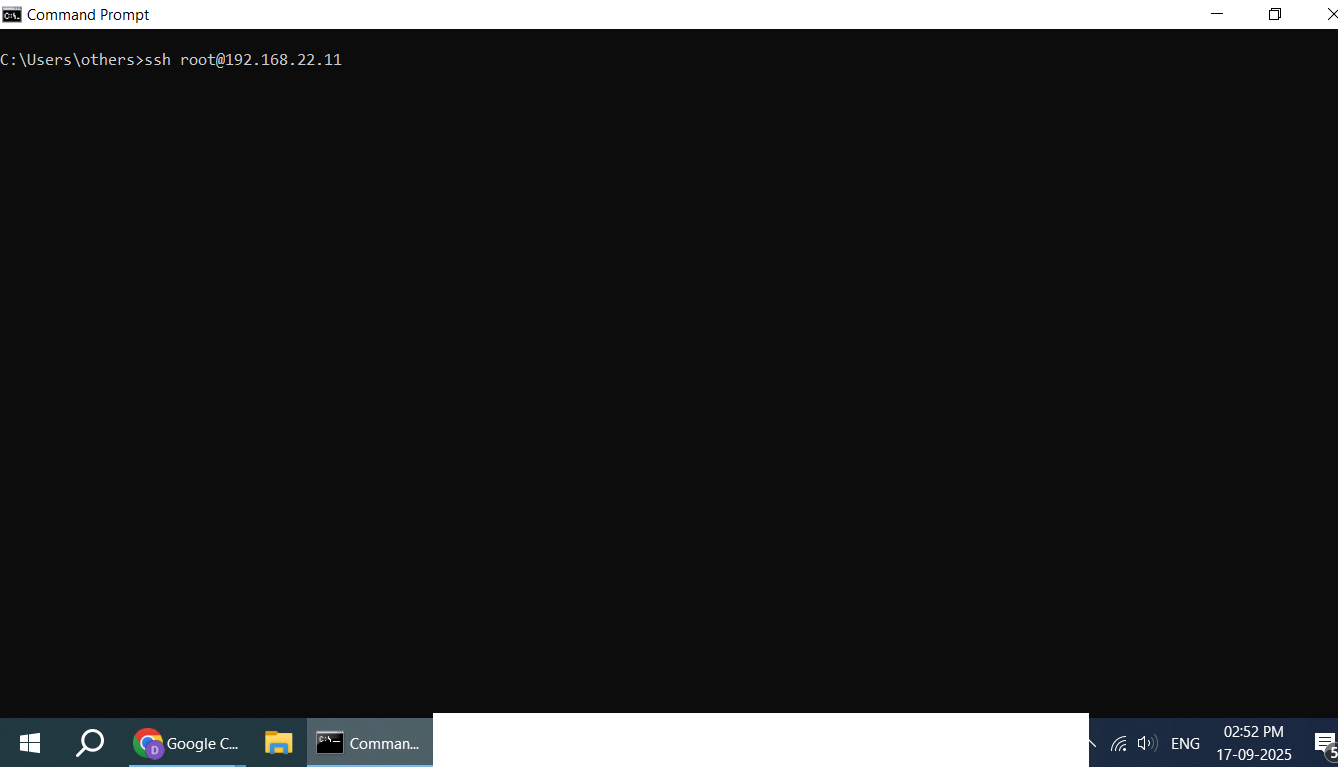 How to Connect to a Linux VPS Using SSH from Windows CMD and Bitvise - Manage Server